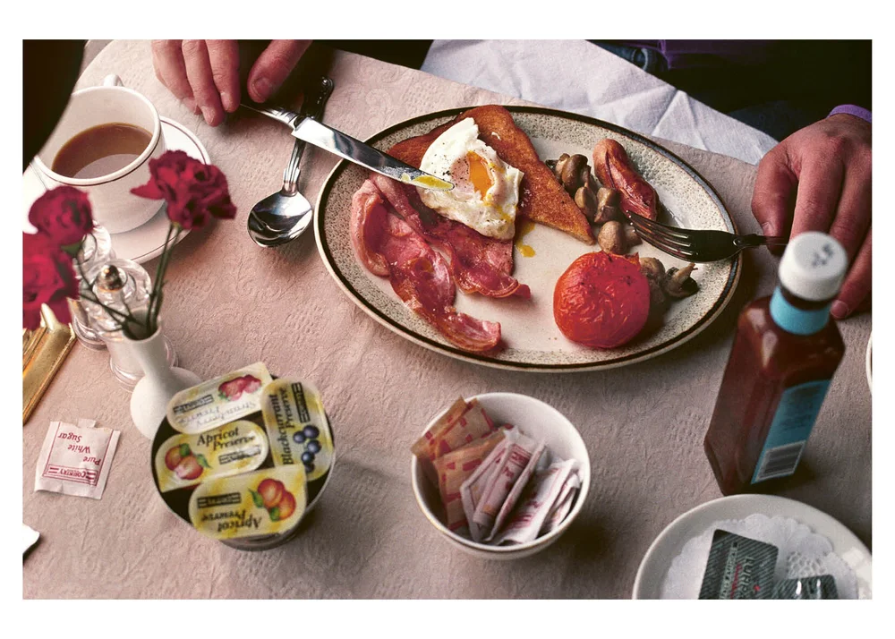 Barry Lewis — Soho 1990 — Café Royal Books
