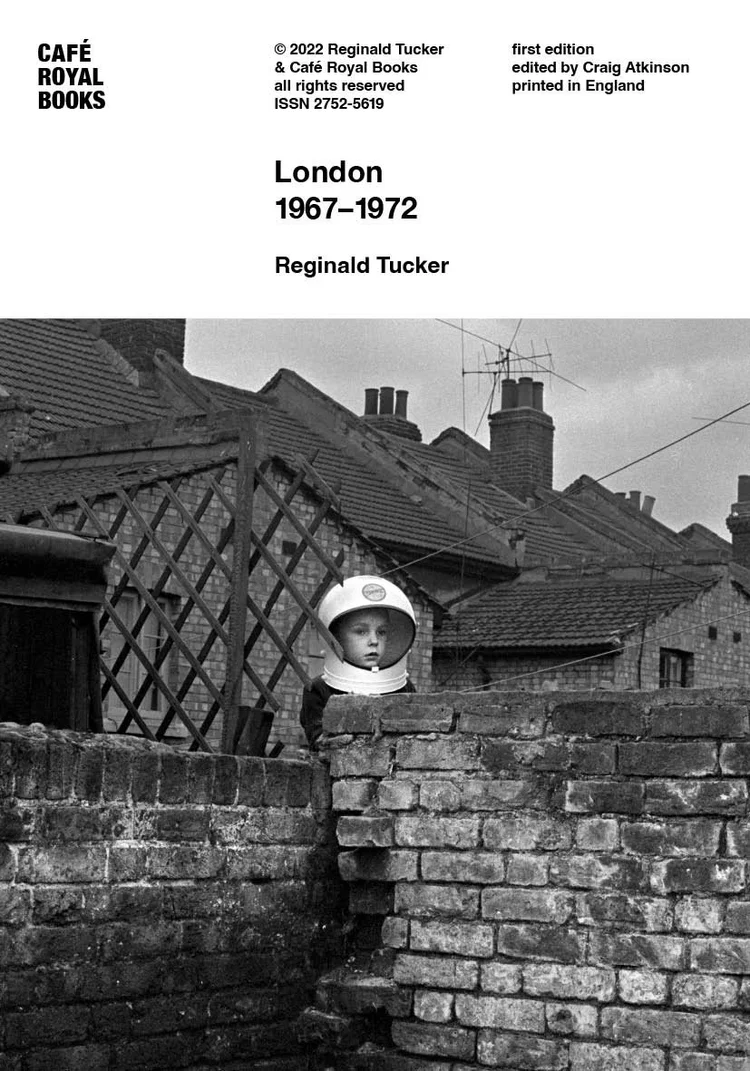 Kemal Cengizkan — Manchester 1975 — Café Royal Books