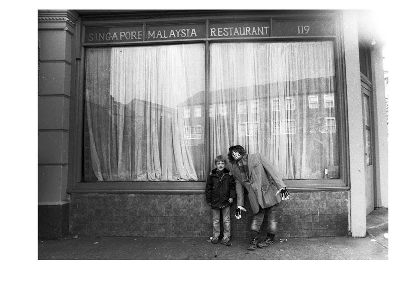 Reginald Tucker — London 1968–1972 — Café Royal Books