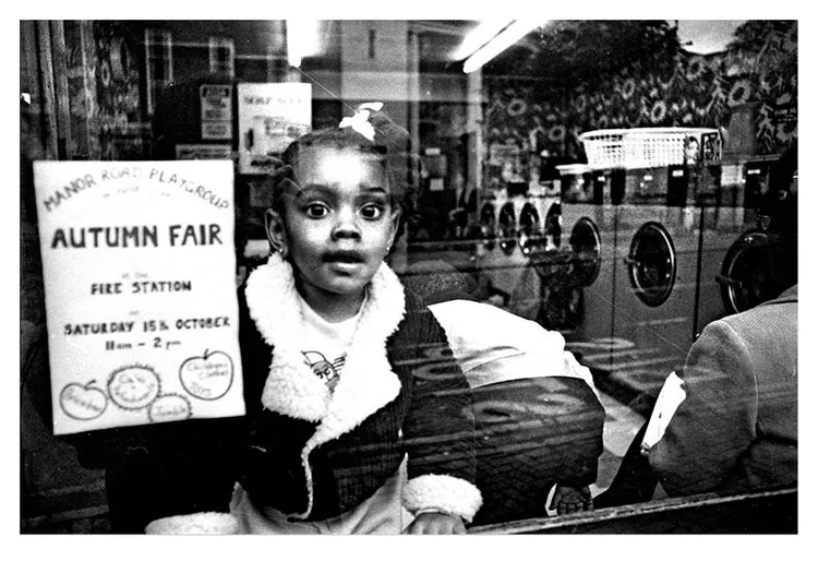 Reginald Tucker — London 1968–1972 — Café Royal Books