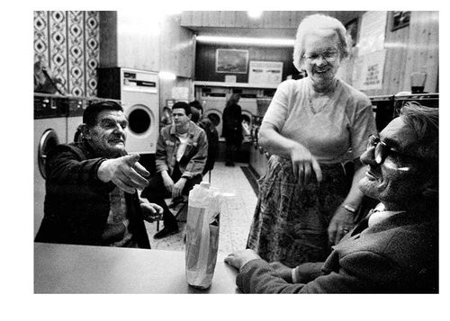 Reginald Tucker — London 1968–1972 — Café Royal Books
