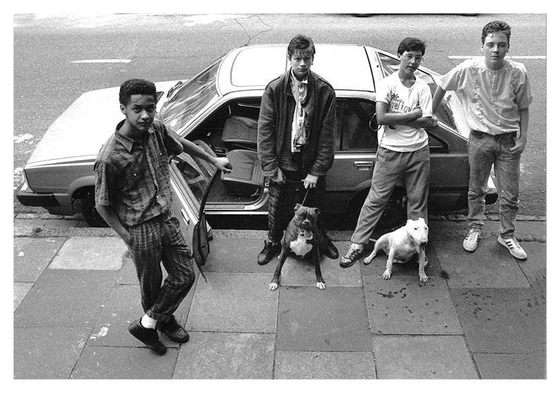 Reginald Tucker — London 1968–1972 — Café Royal Books