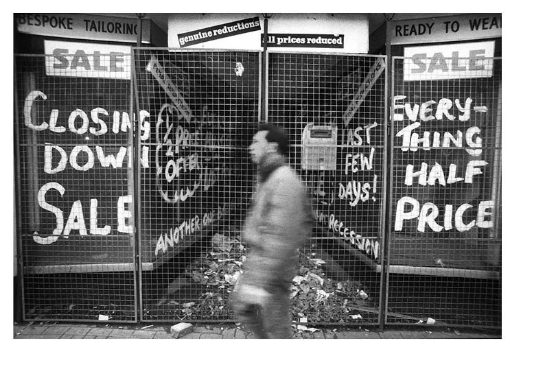 Reginald Tucker — London 1968–1972 — Café Royal Books