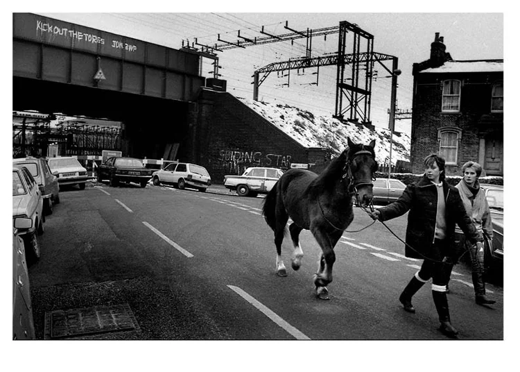 Reginald Tucker — London 1968–1972 — Café Royal Books