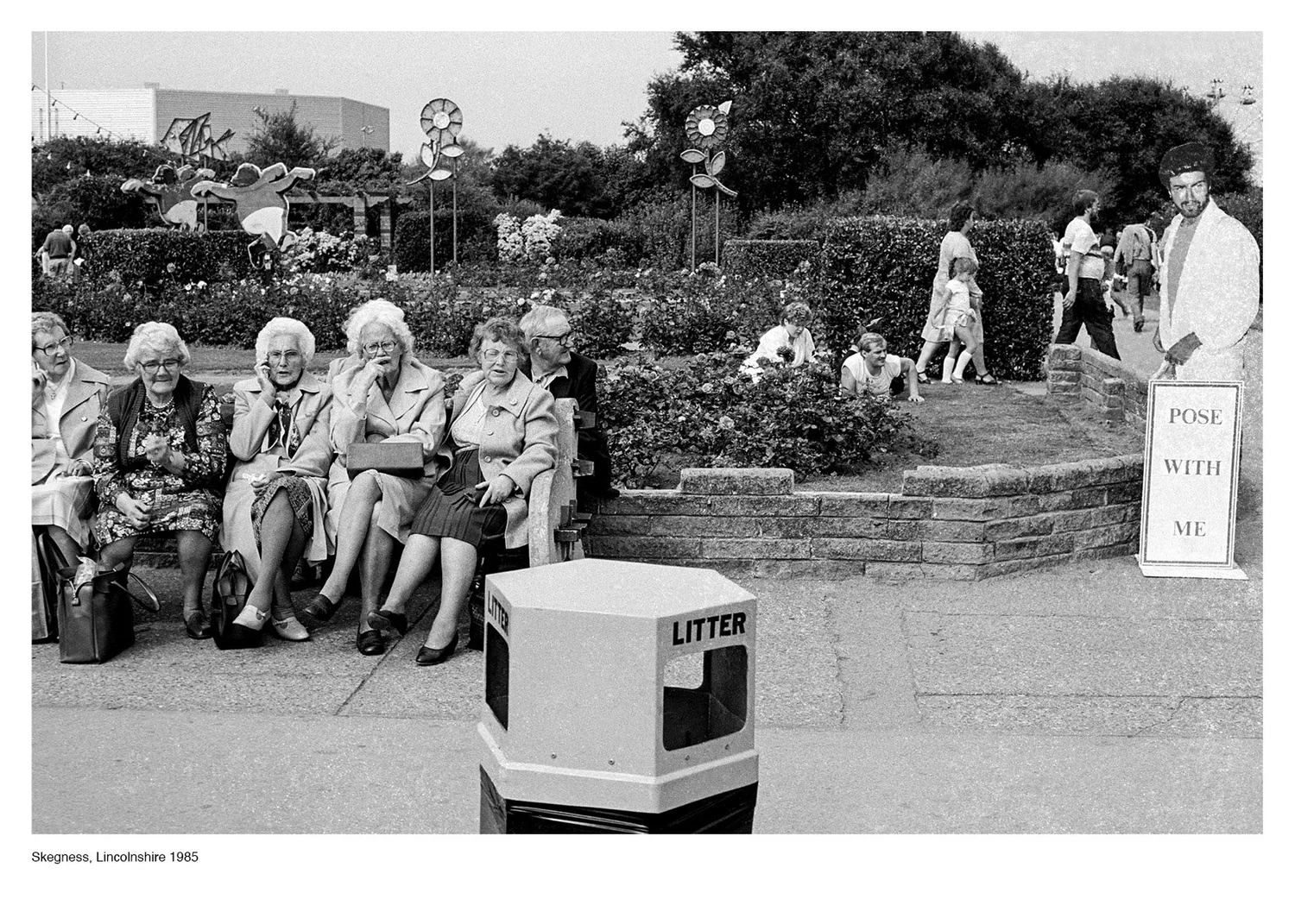 Stuart Linden Rhodes — LGBTQ+ in the North 1990s — Café Royal Books
