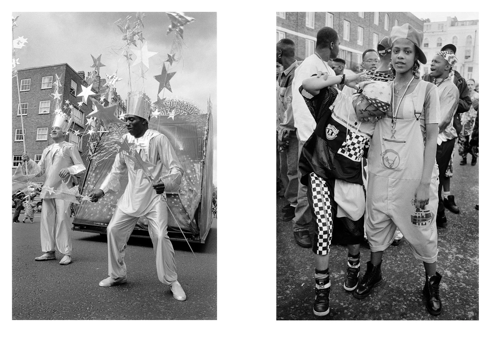 Reginald Tucker — London 1968–1972 — Café Royal Books