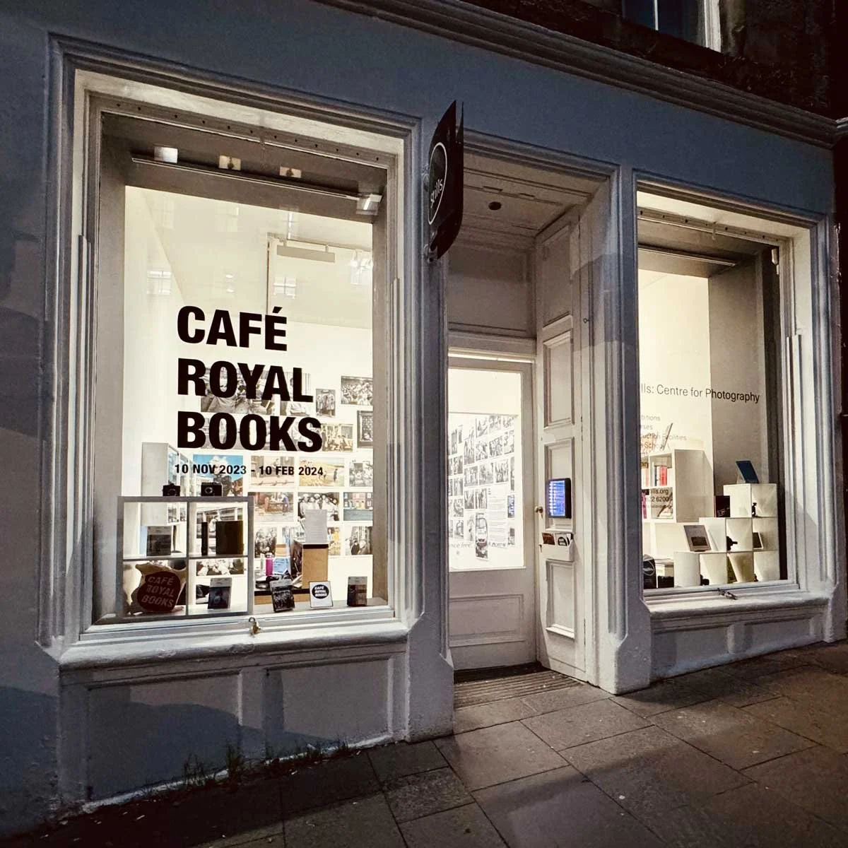 Submissions — Café Royal Books