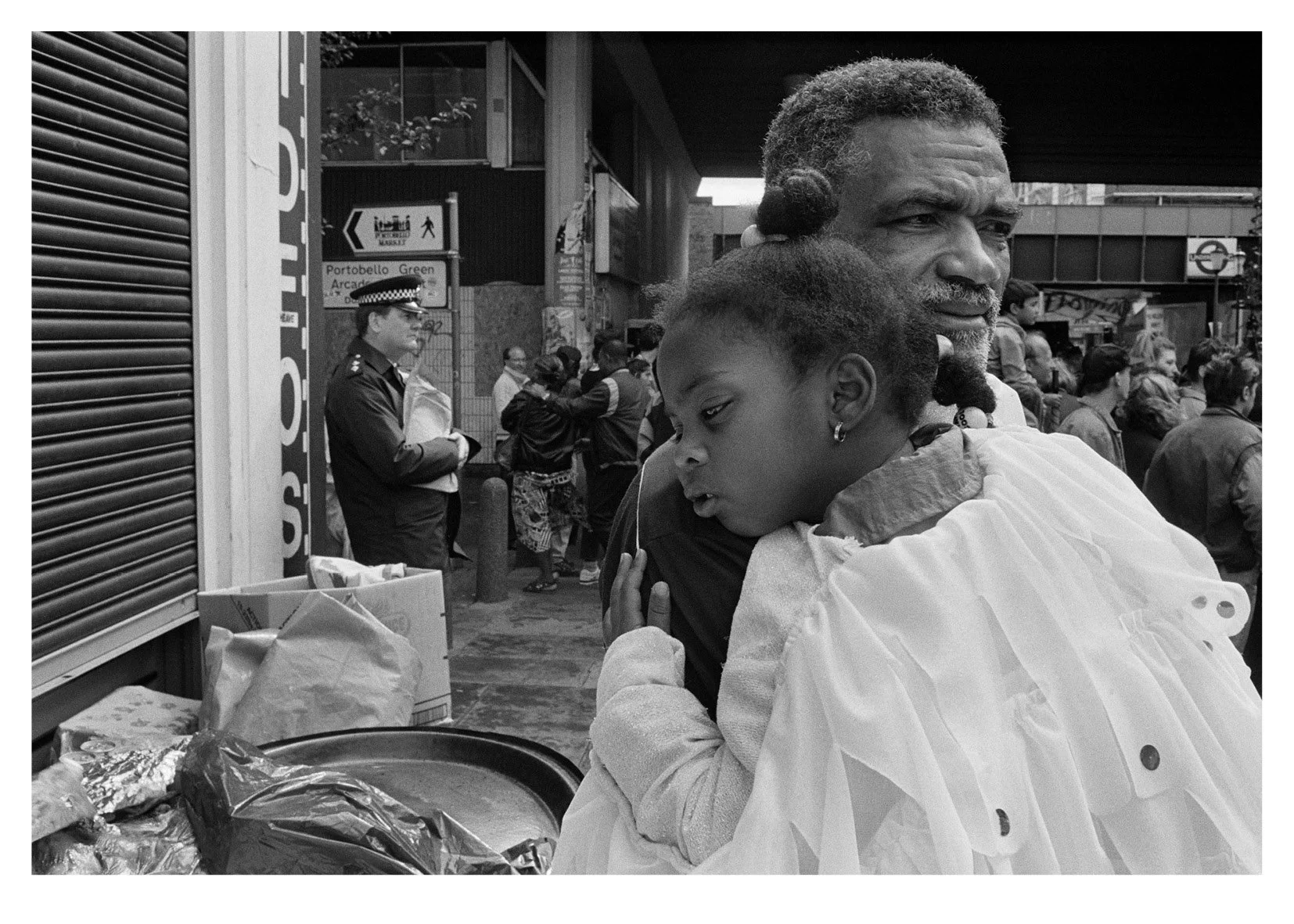 Reginald Tucker — London 1968–1972 — Café Royal Books