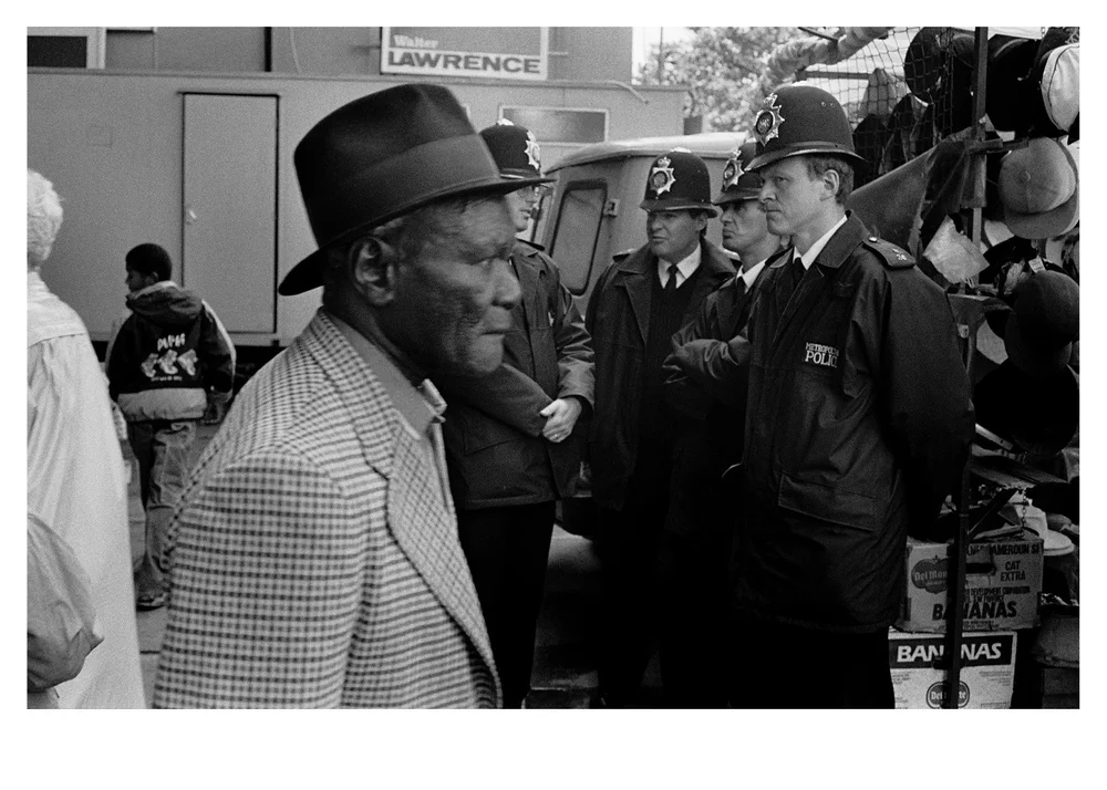 Reginald Tucker — London 1968–1972 — Café Royal Books