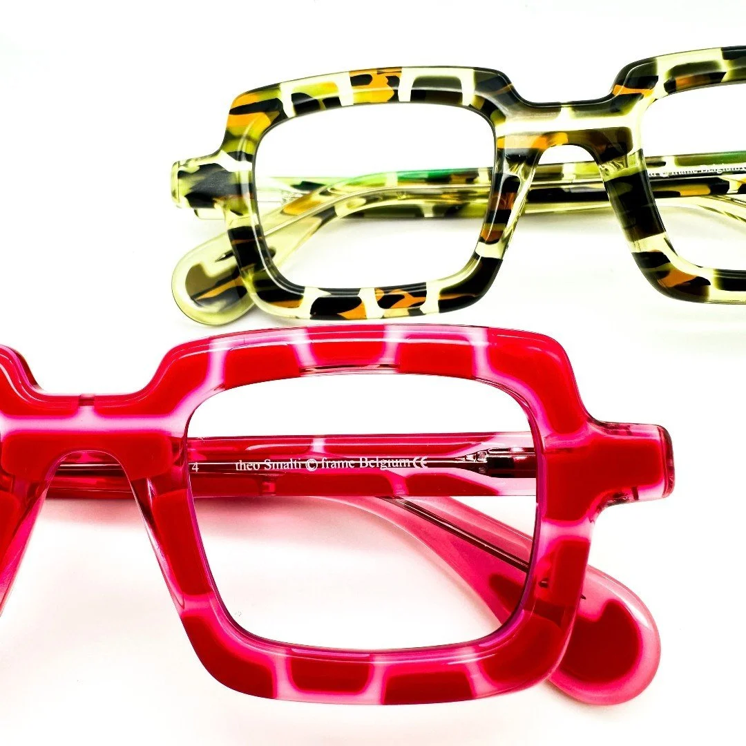 Luxury Eyewear — Optikk 30A