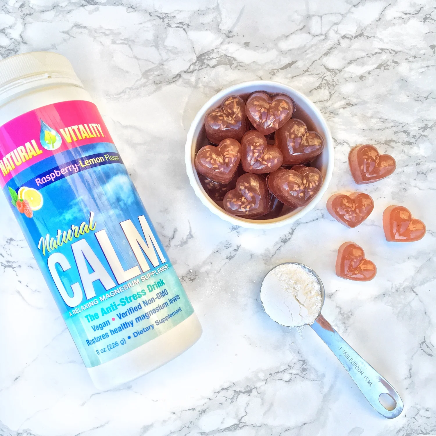 ANXIETY REDUCING GUMMIES! — Realfoodology