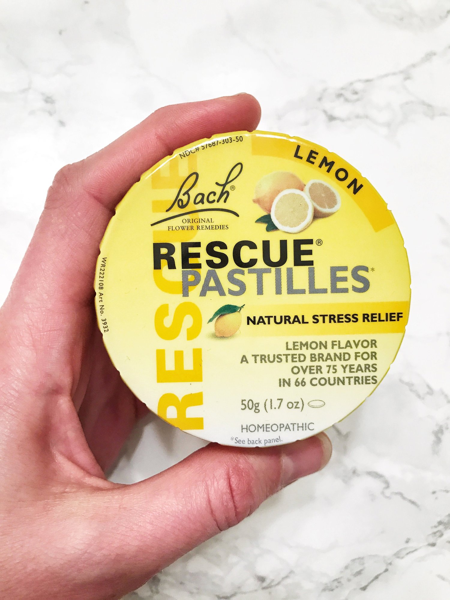 Rescue Remedy for Anxiety — Realfoodology