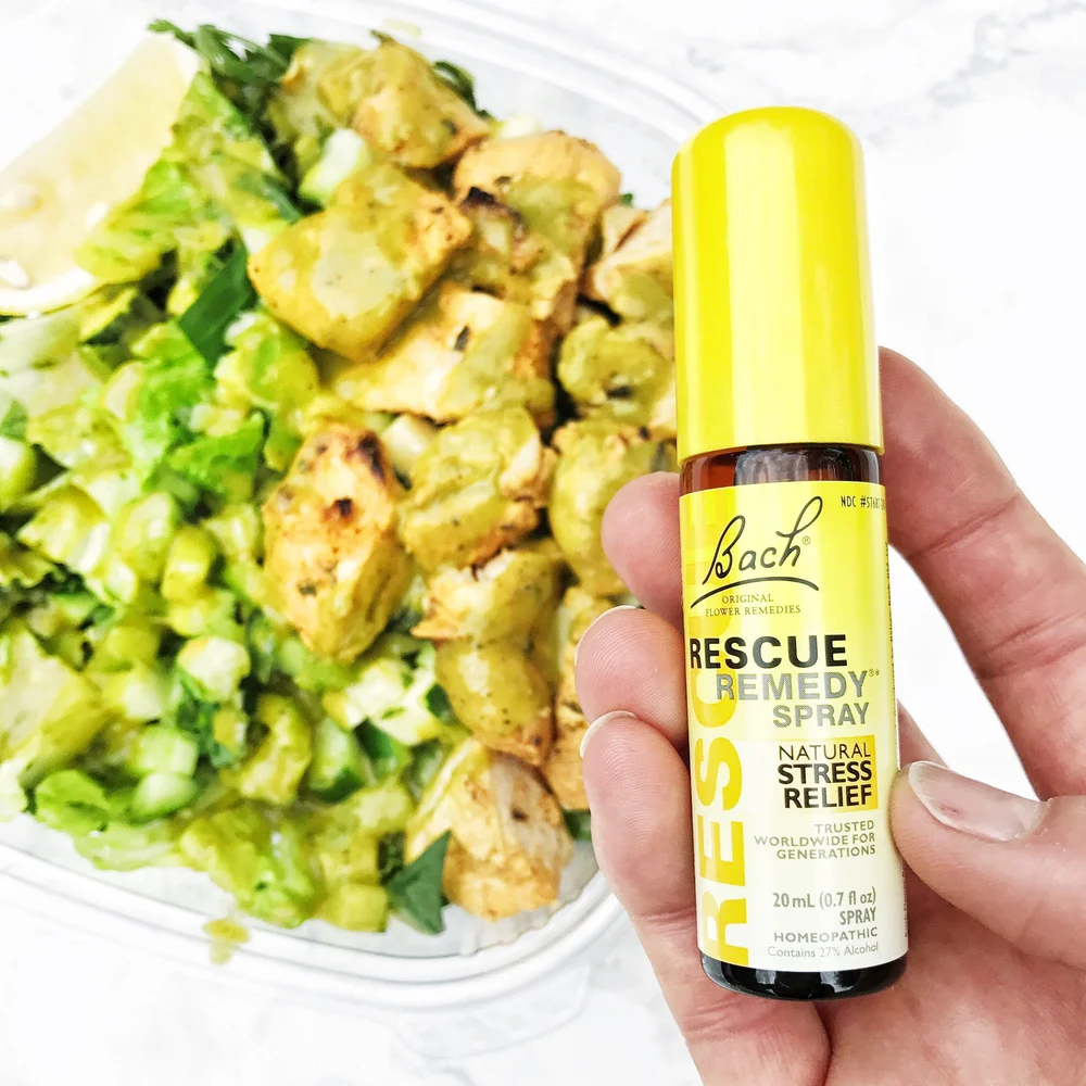Rescue Remedy for Anxiety — Realfoodology