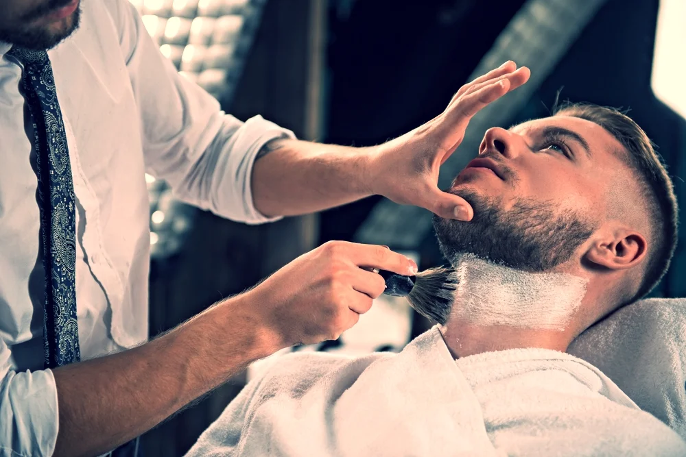 Why Do Groomers Shave Barbet