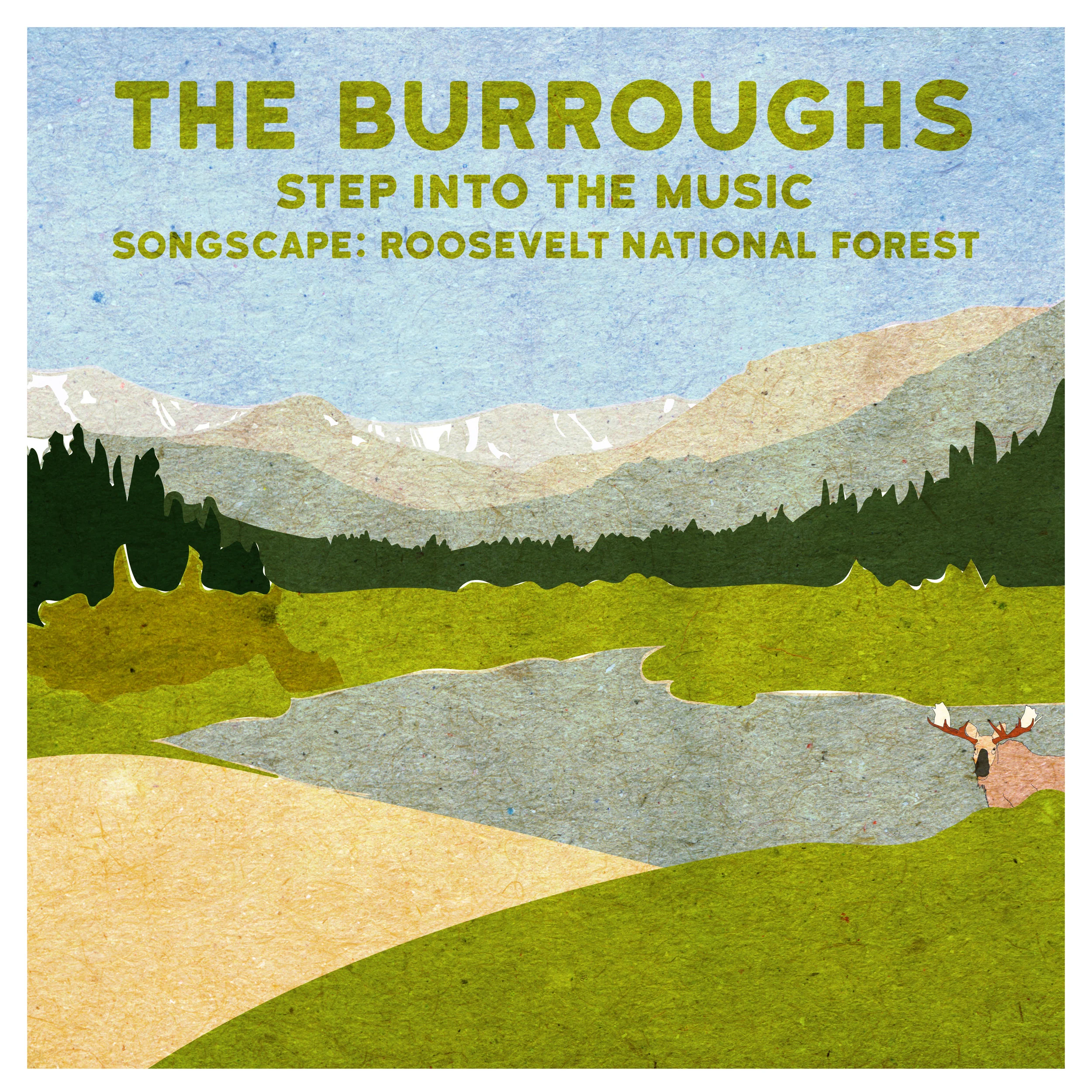 Songscape Roosevelt National Forest — Sustain