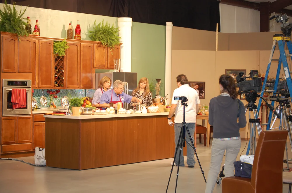 Cooking Show Videos — Papa Joe's