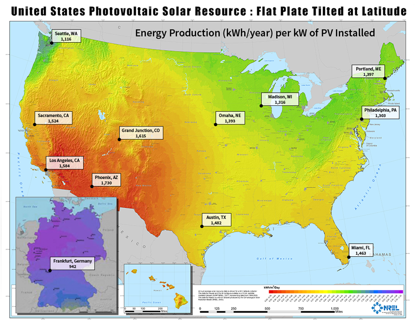 I Choose Solar Energy — Marissa Muller