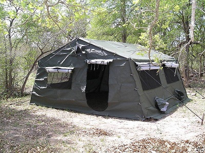 Drash Command Post Tent