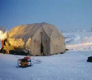 DRASH TENT — U.S. Military Tents