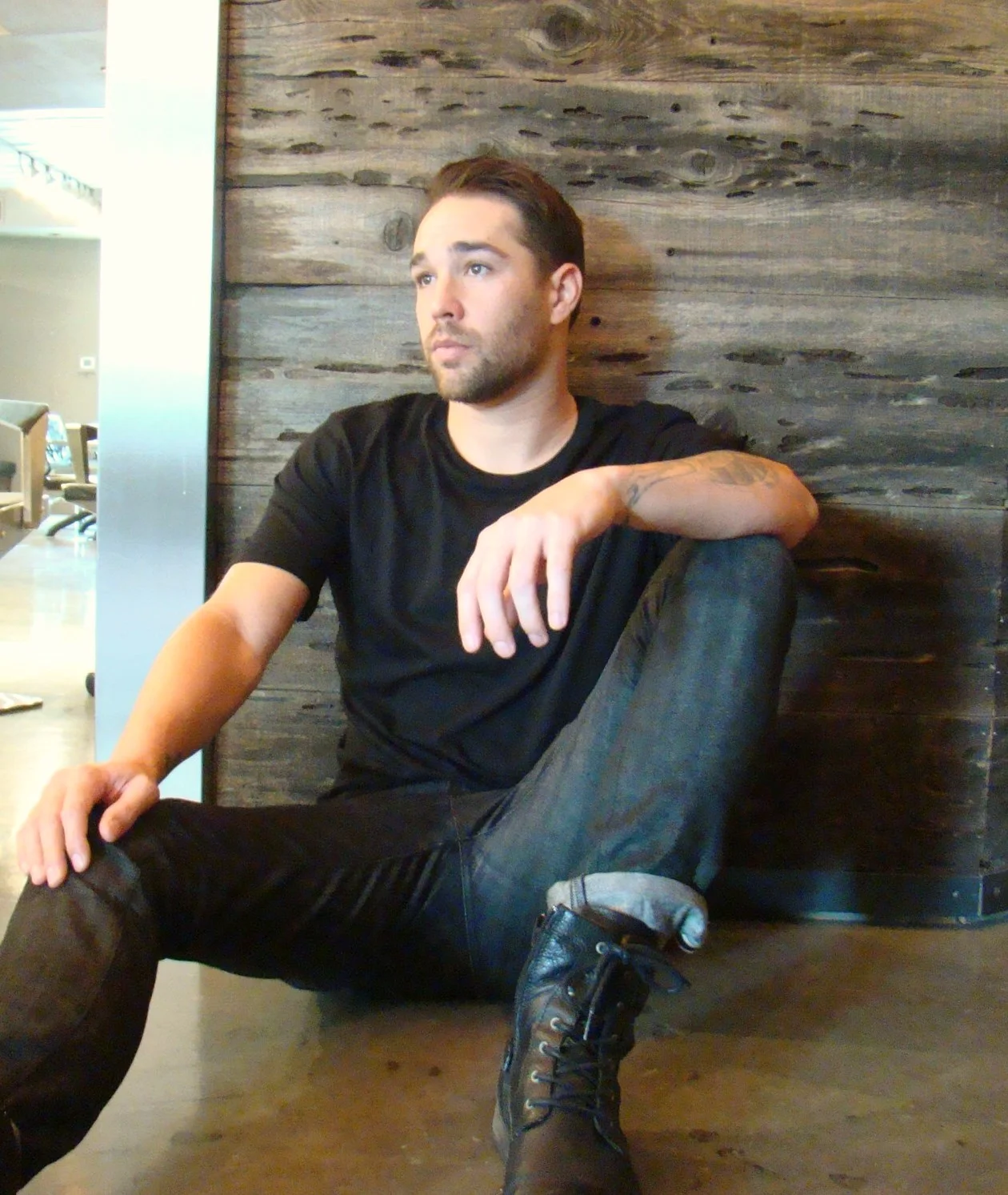 Jason — Éli Alexander Salon