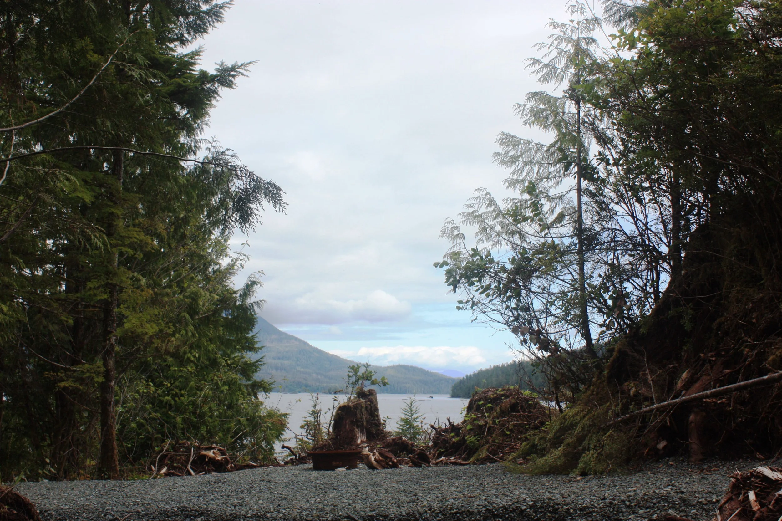 Gallery — Secret Beach Campground