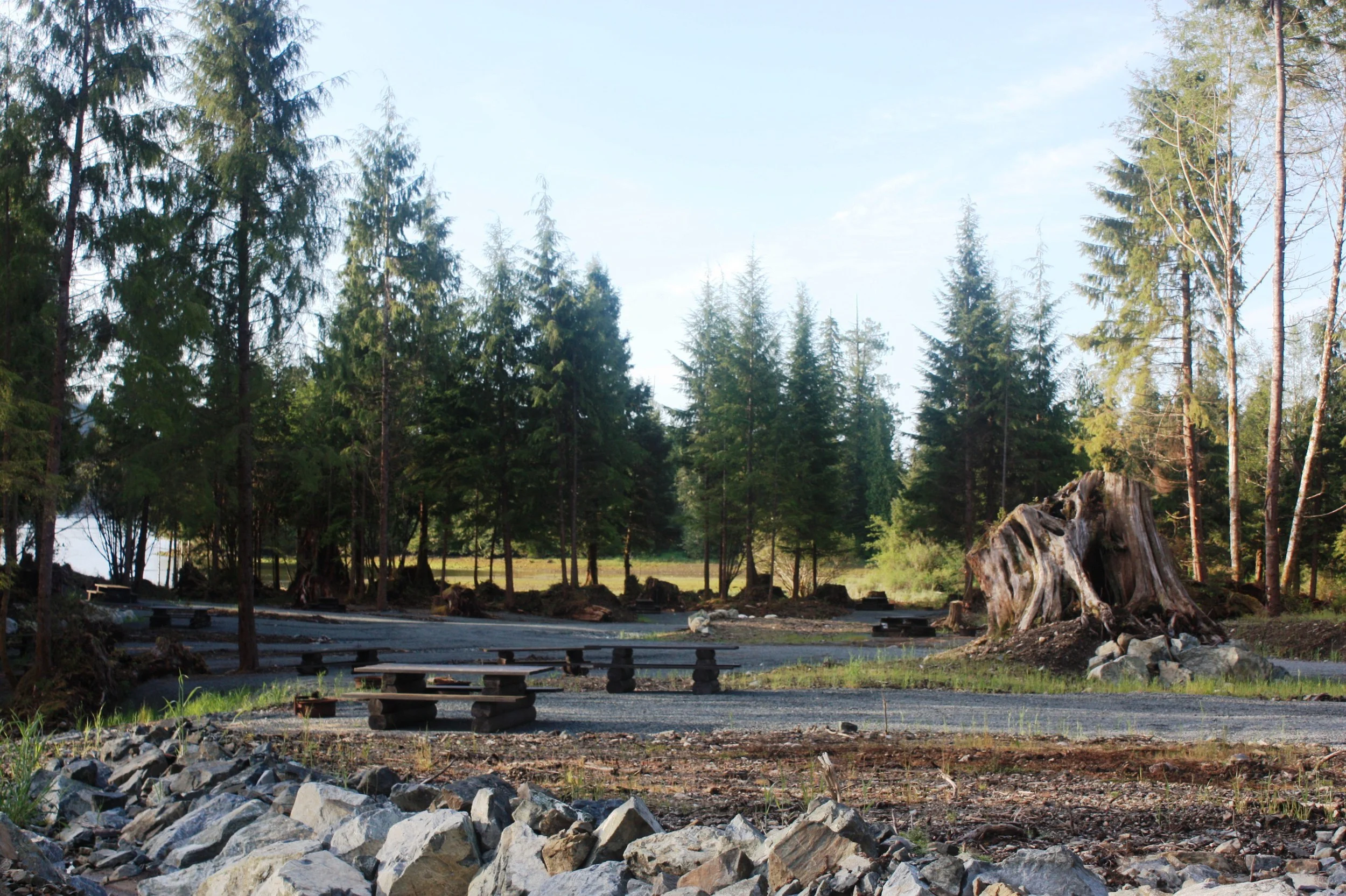 Gallery — Secret Beach Campground