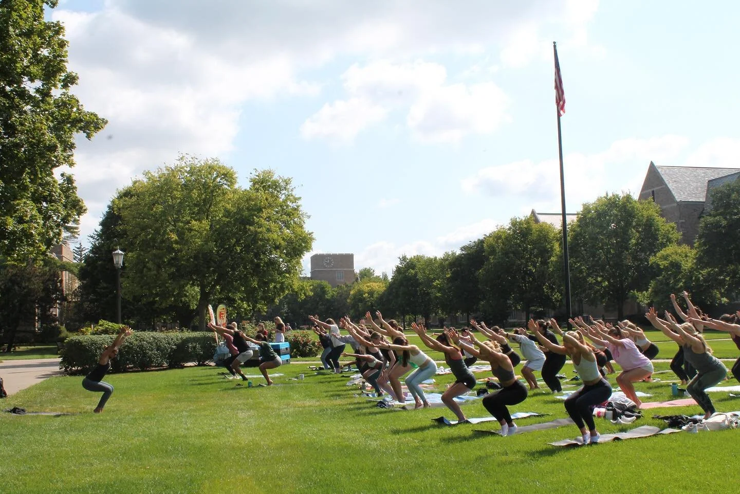 Our Events — Student Union Board