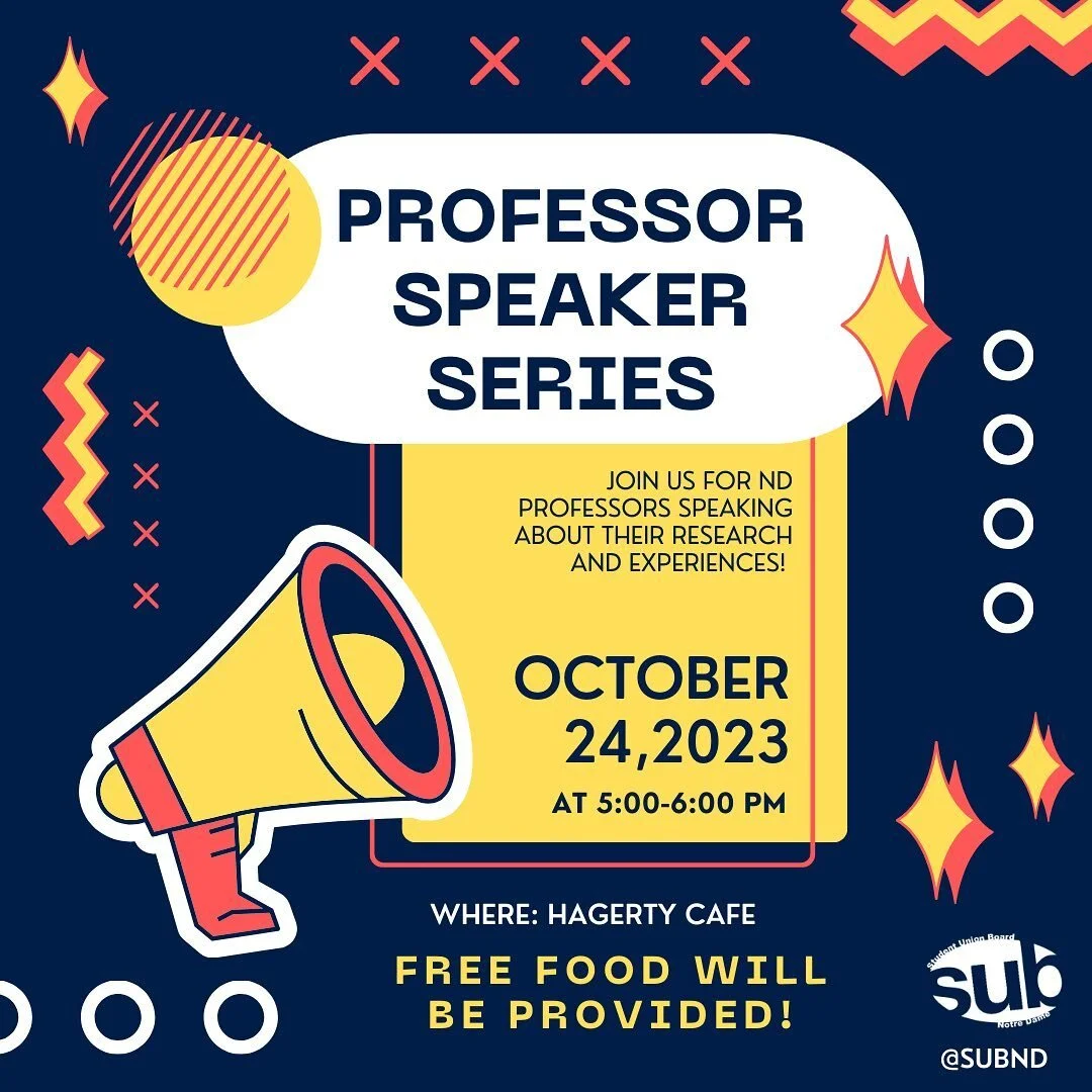 Our Events — Student Union Board