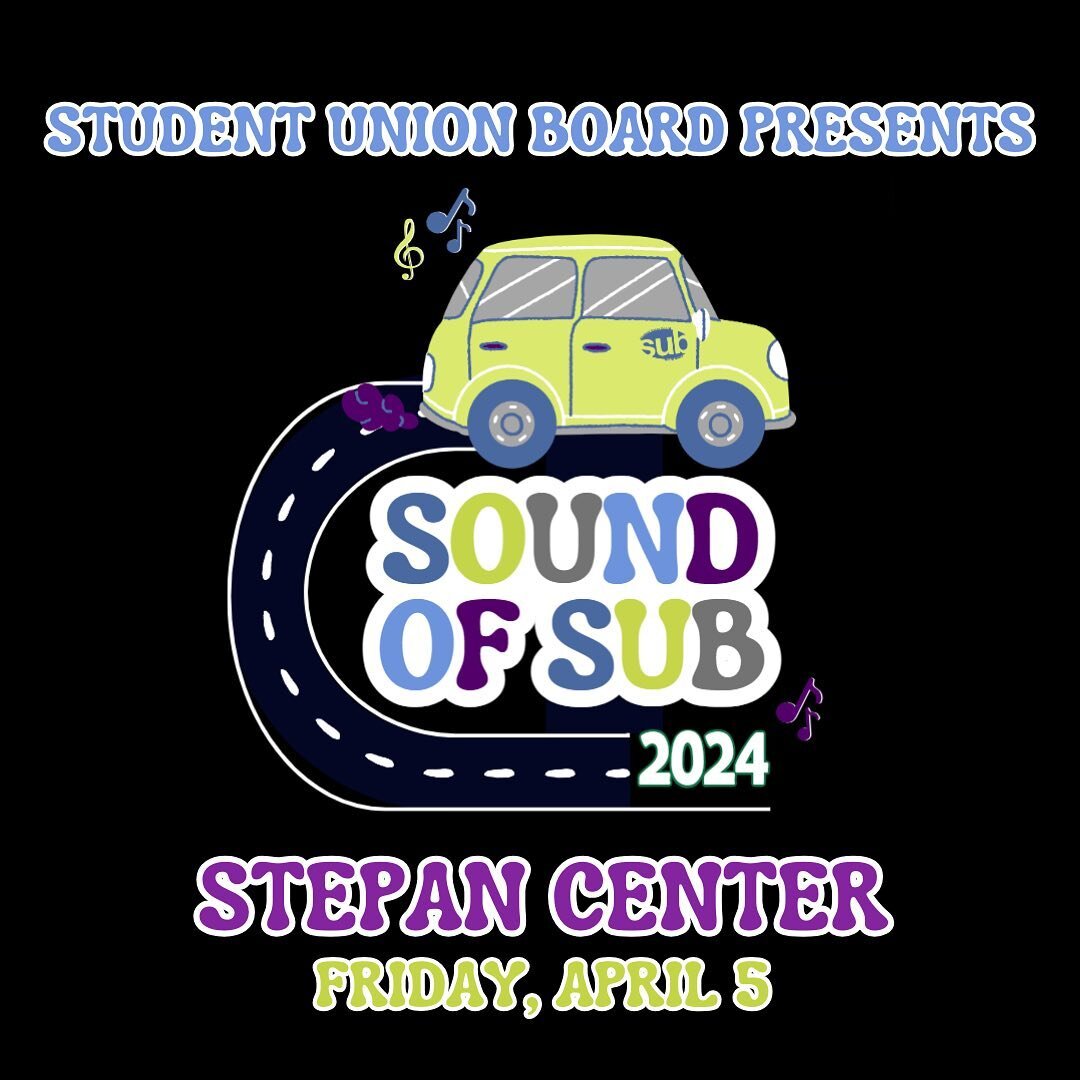Our Events — Student Union Board
