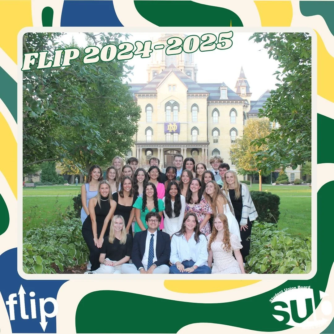 Our Events — Student Union Board