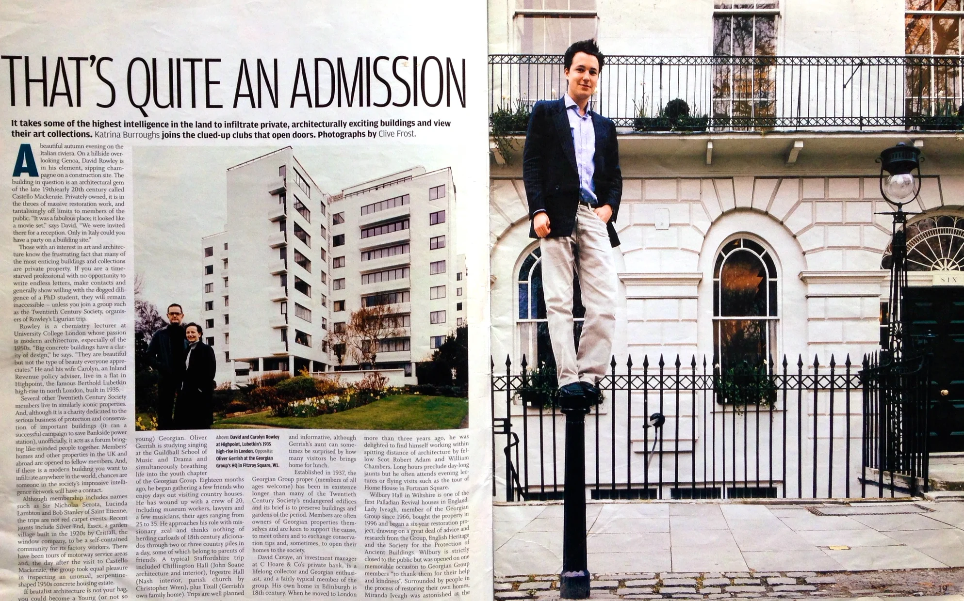 Press — Oliver Gerrish