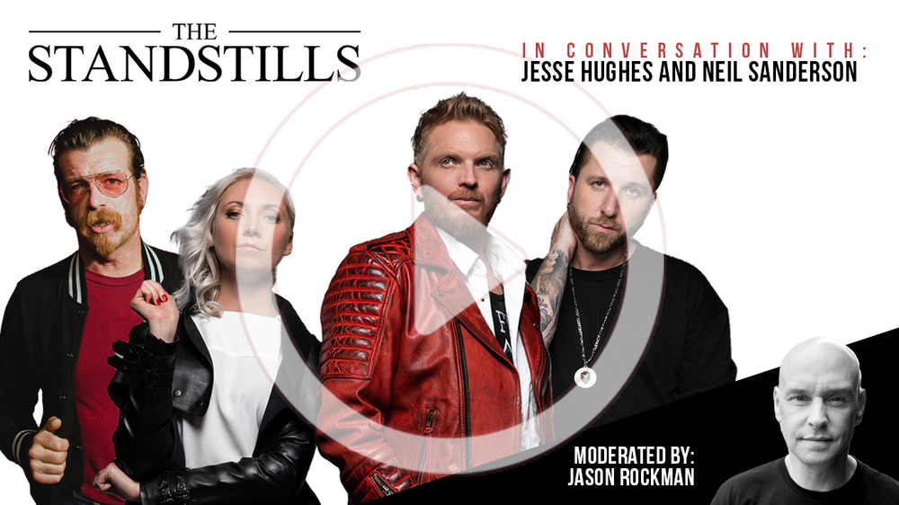 The Standstills | Official Website