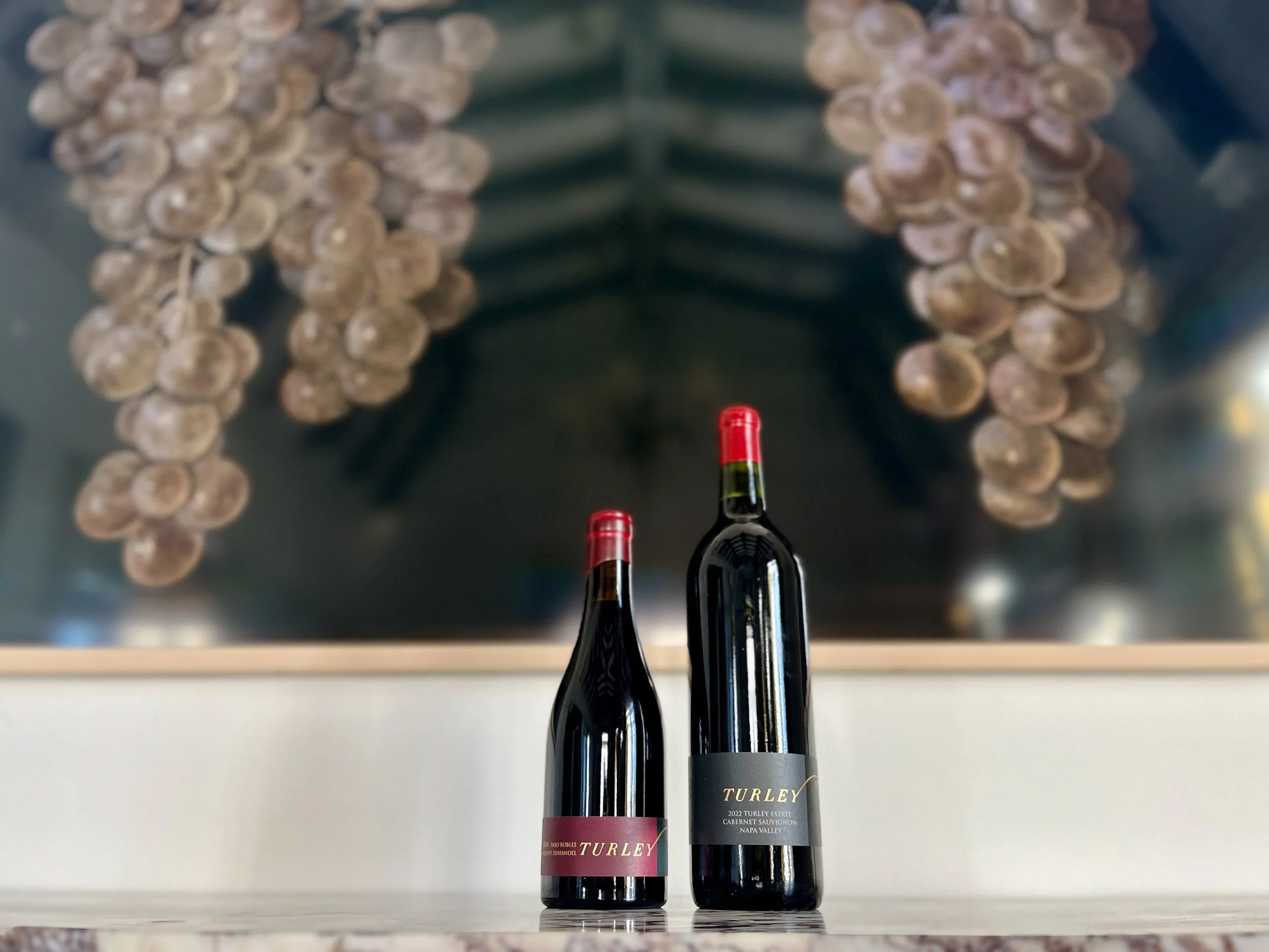 Newsletter & Tasting Notes — Turley Wine Cellars