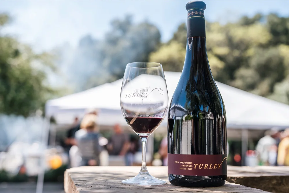 Paso Robles Tasting Room — Turley Wine Cellars