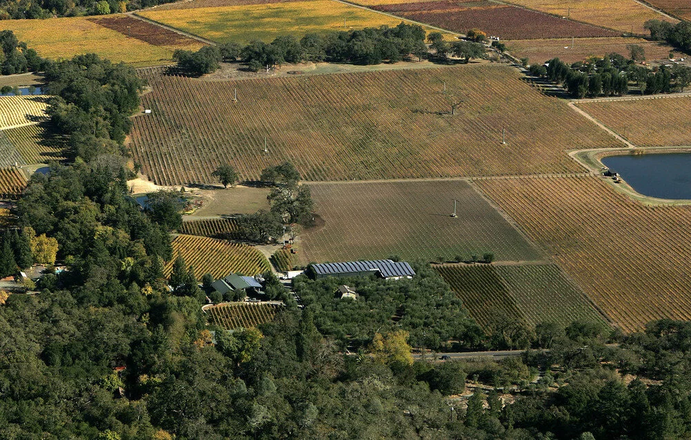 Turley Estate Cabernet Sauvignon — Turley Wine Cellars