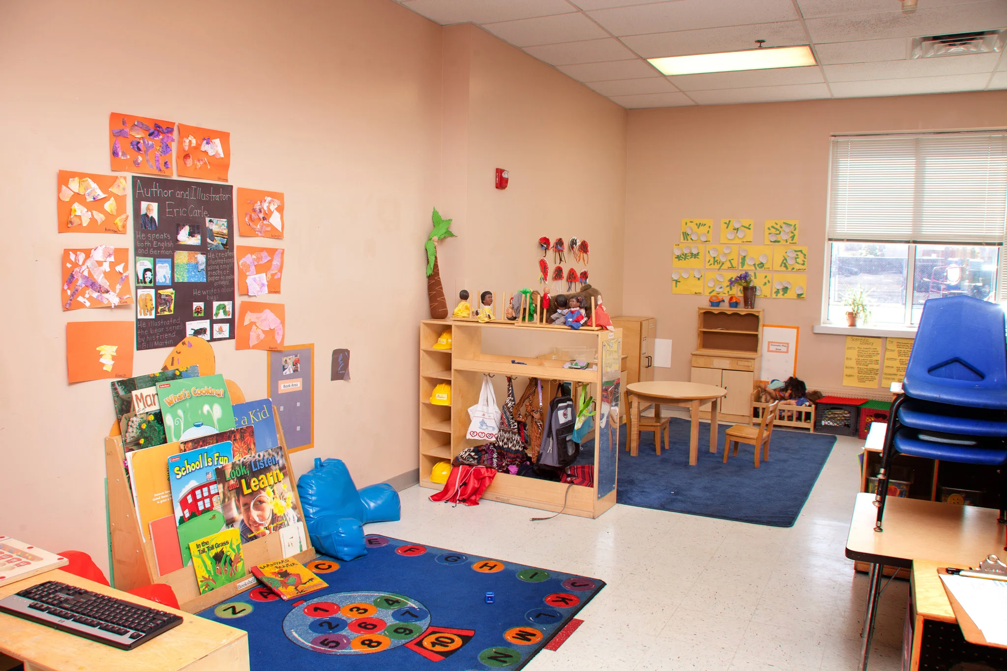 Head Start Classroom