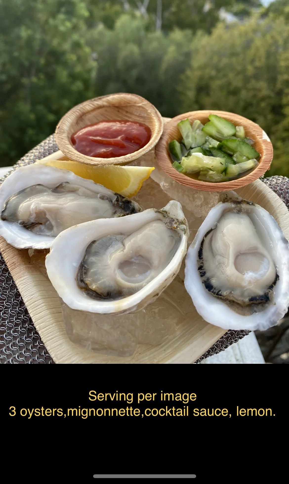 Shucks Oyster Company | Oysters Delivery and catering Los Angeles