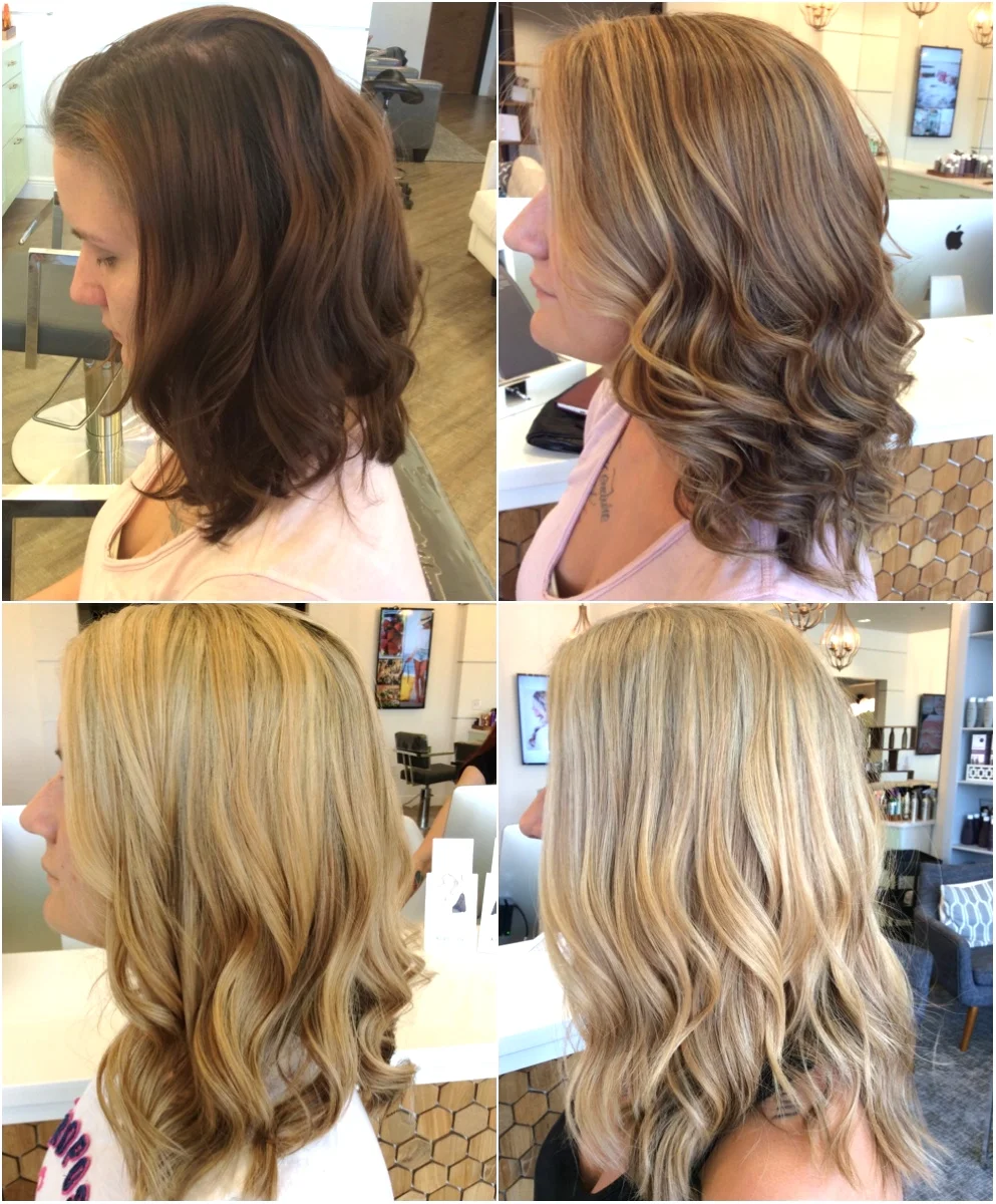 The Truth About Going Blonde — Beauty and the blonde