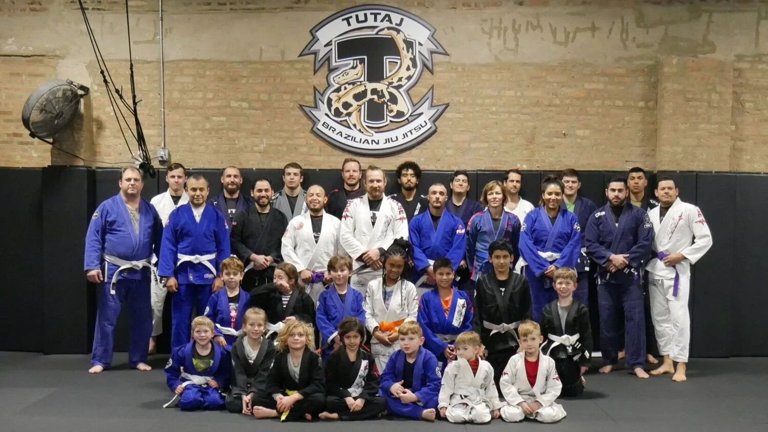 Master Brazilian Jiu Jitsu at Tutaj Bjj | Jiu Jitsu Classes Chicago