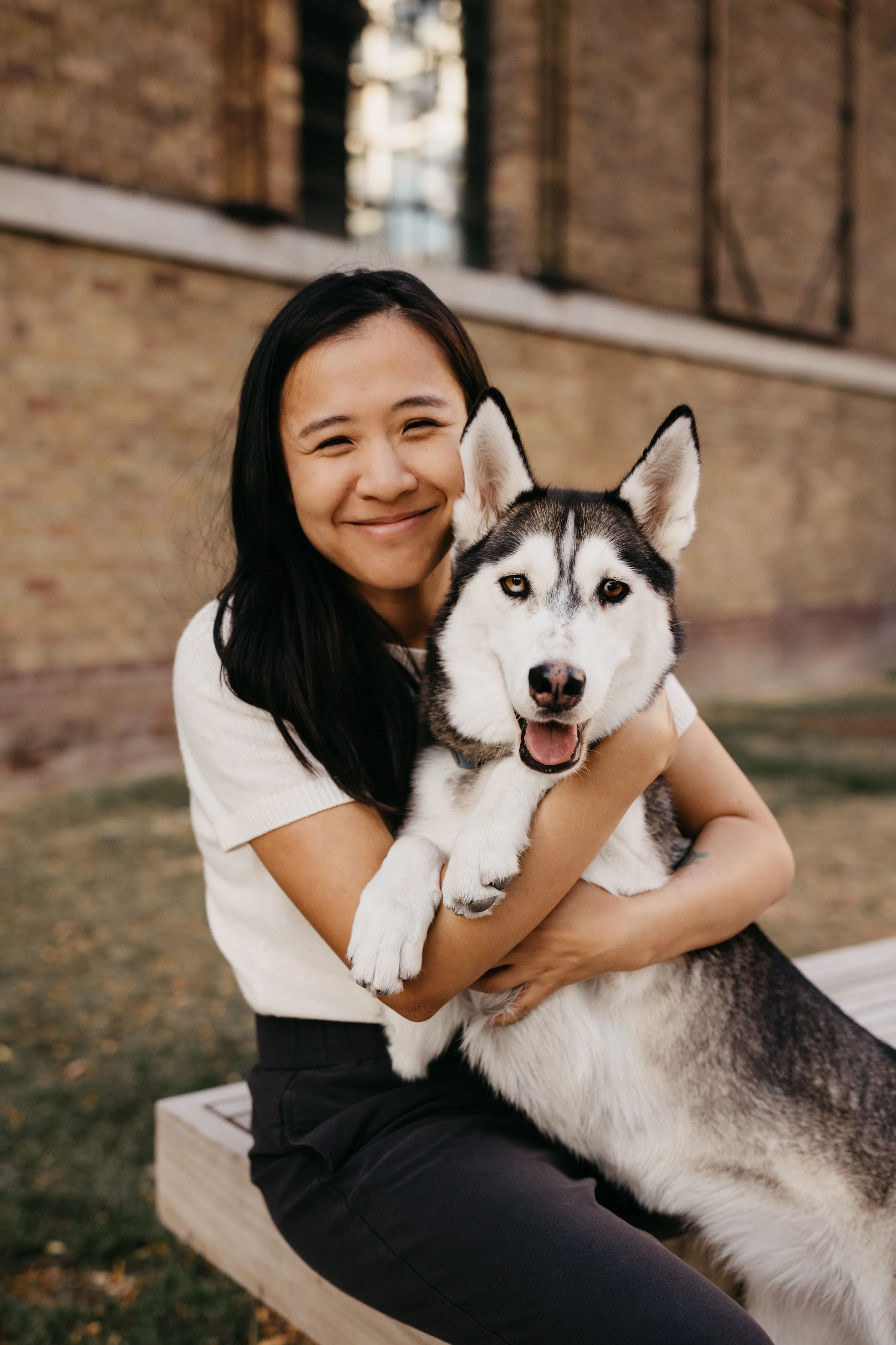 Eva T | Save Our Scruff Canada