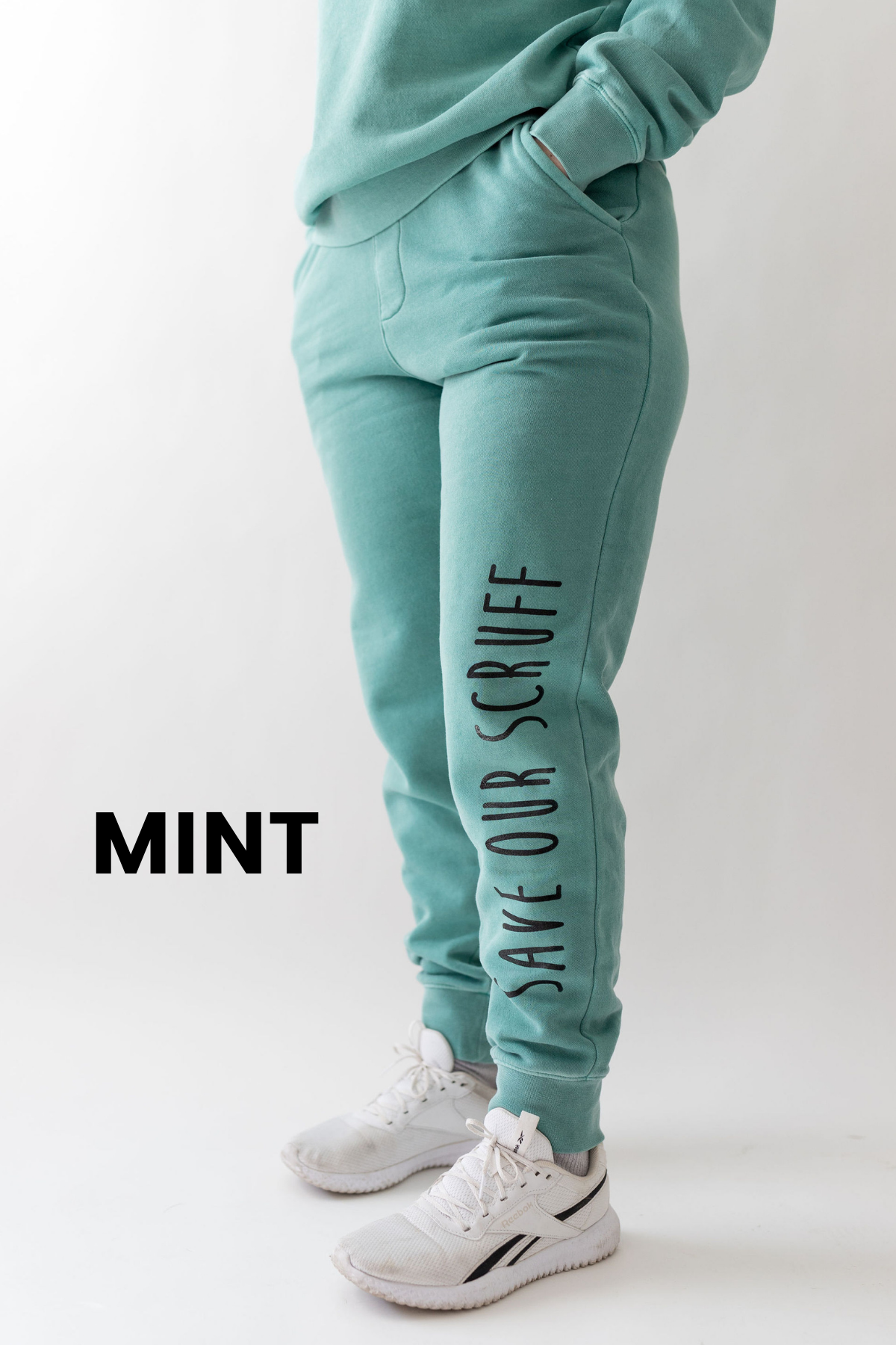 Mascot Micke Track Pants | Save Our Scruff Canada