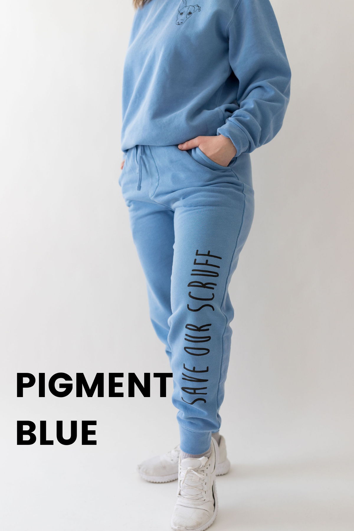 Mascot Micke Track Pants | Save Our Scruff Canada