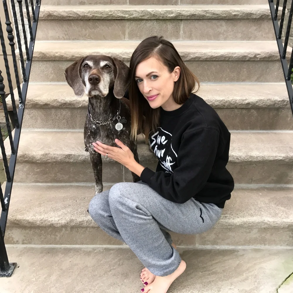Nicole S | Save Our Scruff Canada
