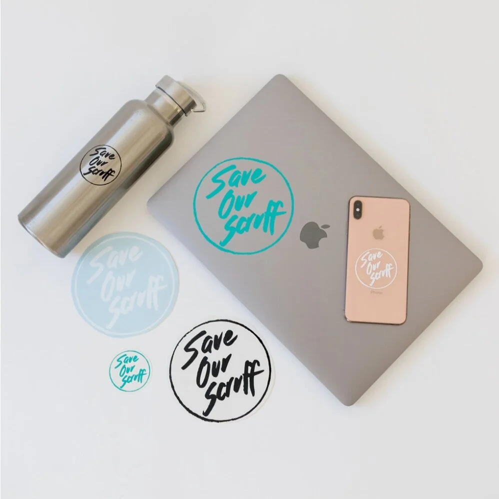 Save Our Scruff Merch & Apparel | Save Our Scruff Canada