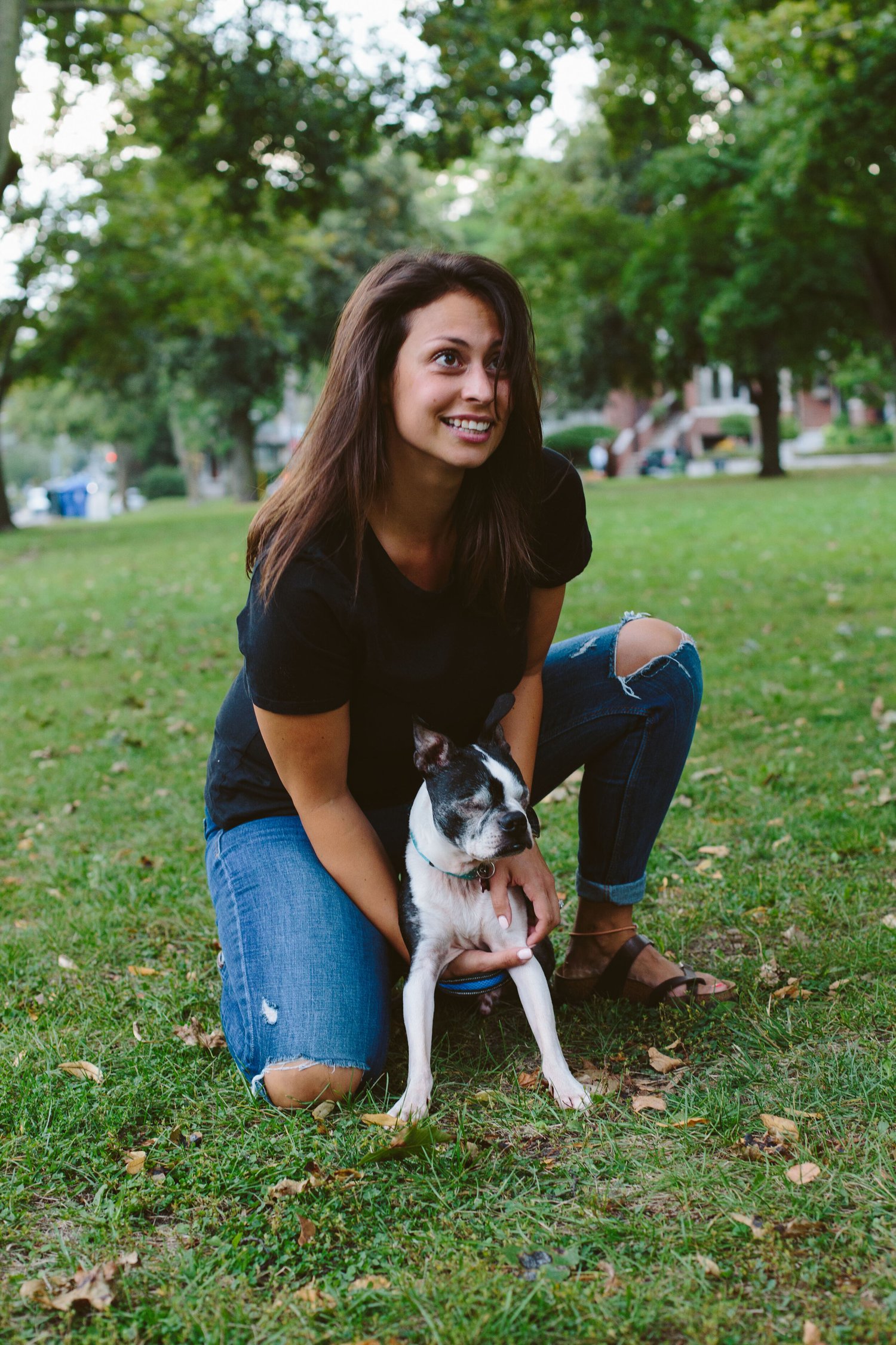 Vanessa (VC) | Save Our Scruff Canada