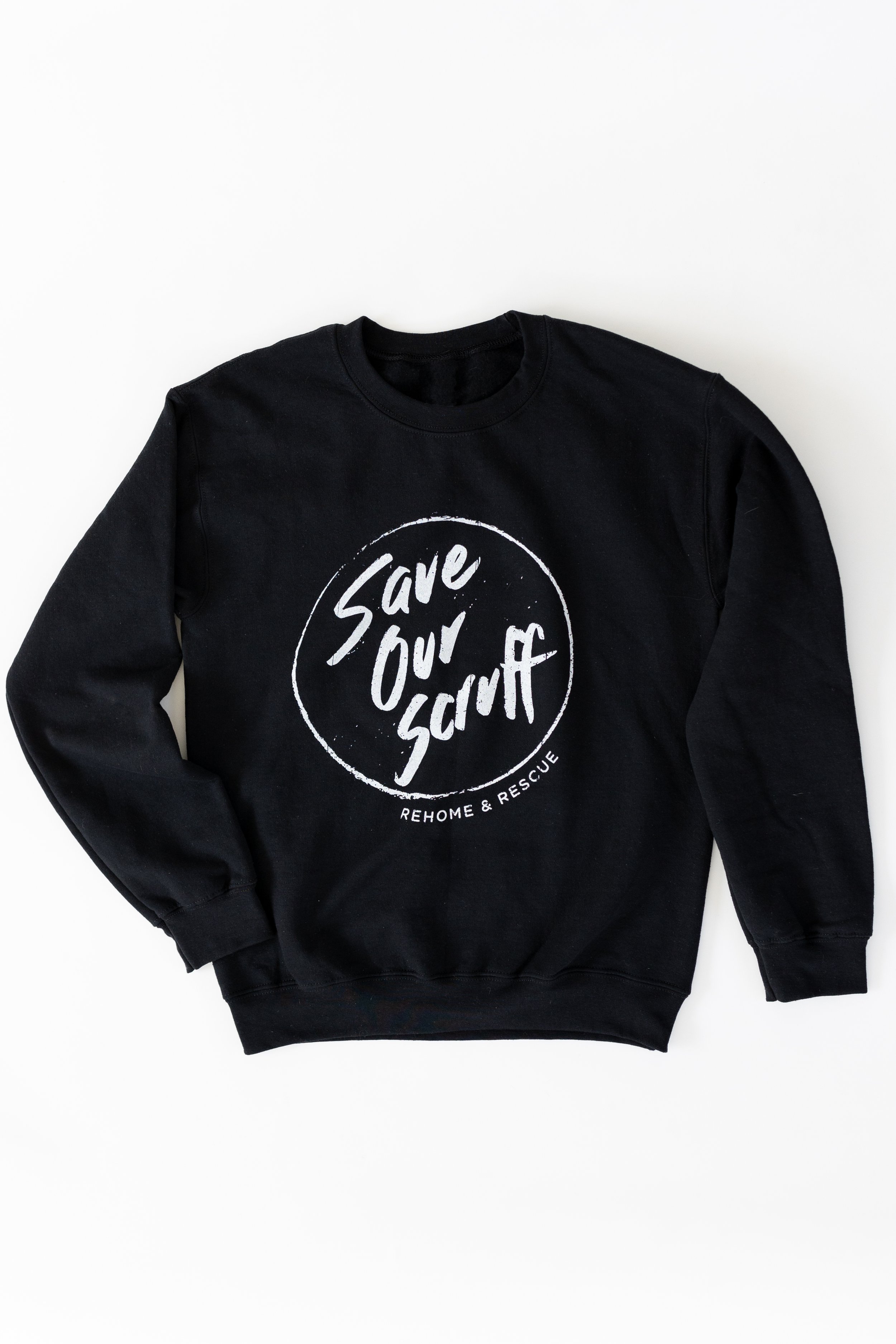 Save Our Scruff Merch & Apparel | Save Our Scruff Canada