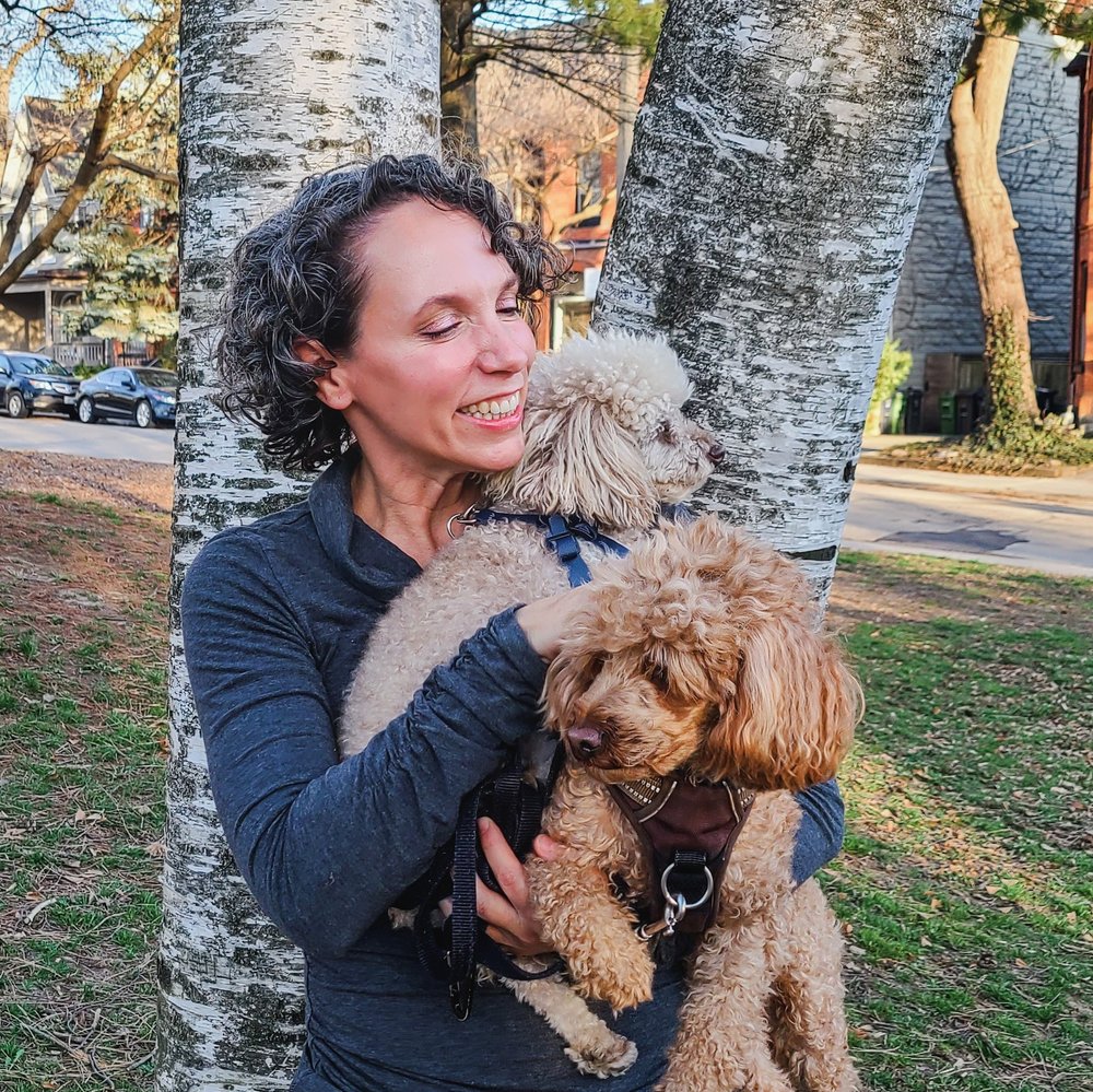 Stephanie M | Save Our Scruff Canada