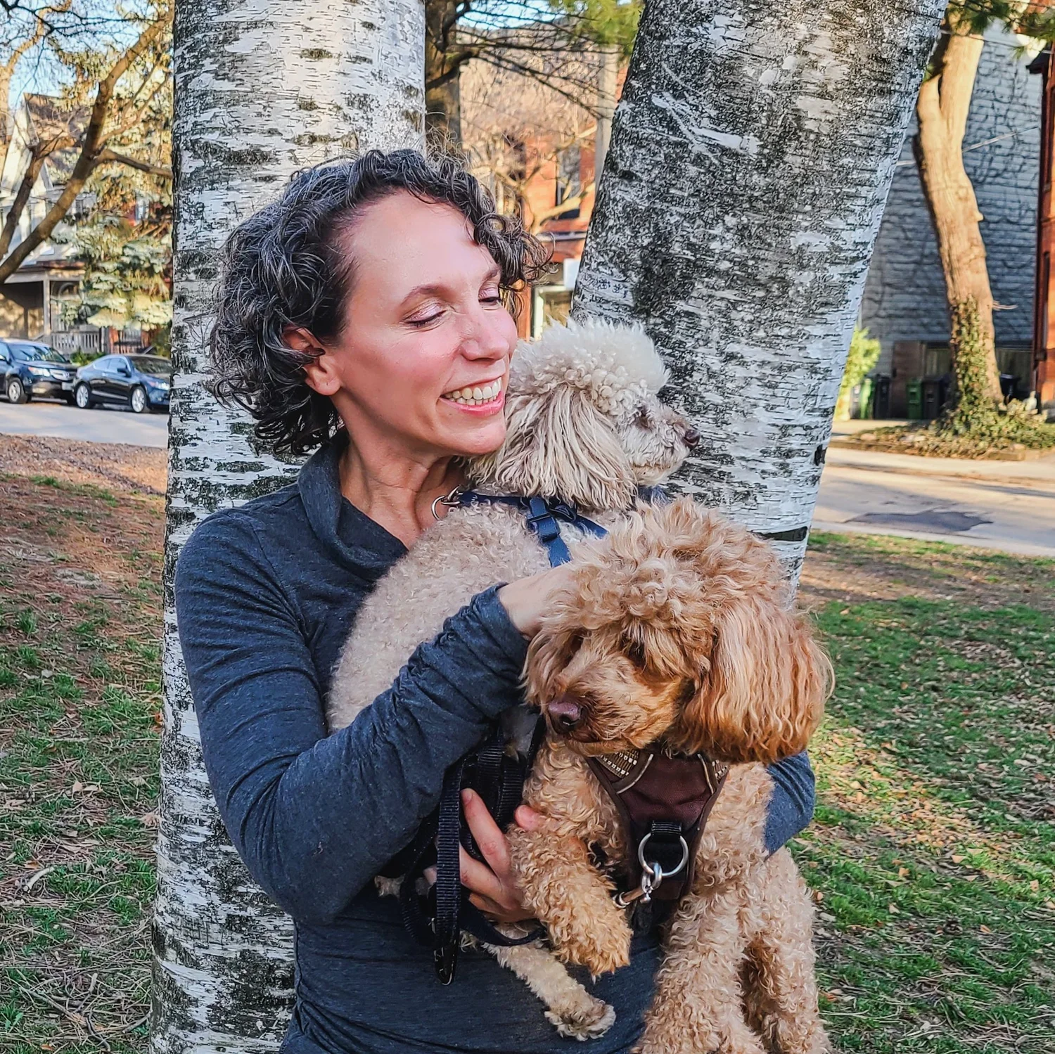 Stephanie M | Save Our Scruff Canada