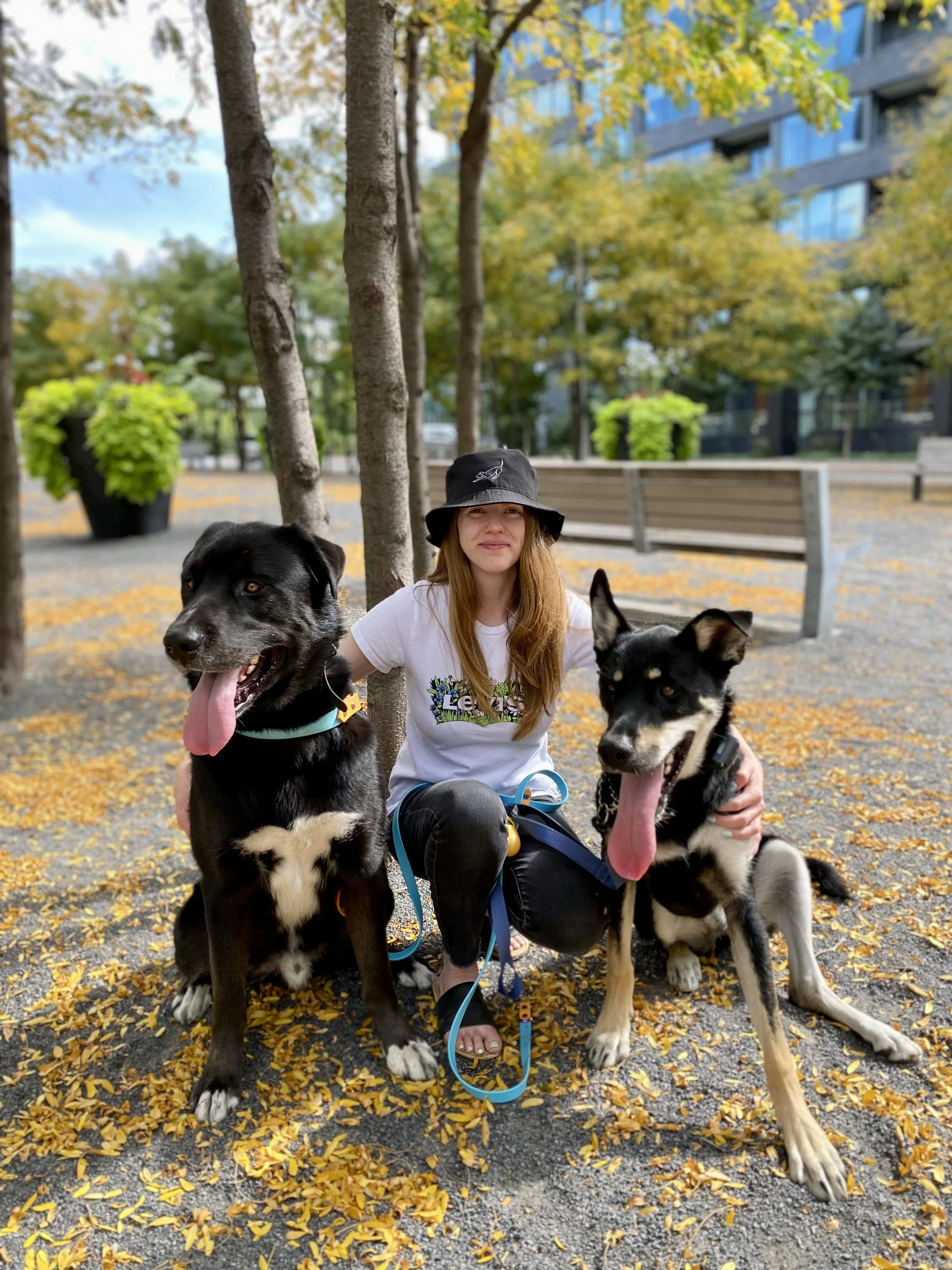 Steph E | Save Our Scruff Canada