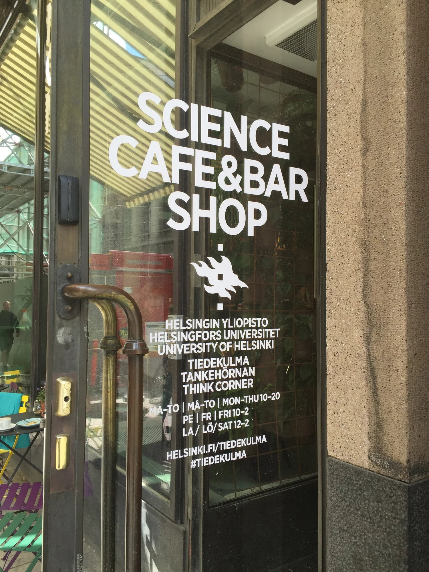 Storytelling, Science Blogs and Science Communication — FromTheLabBench